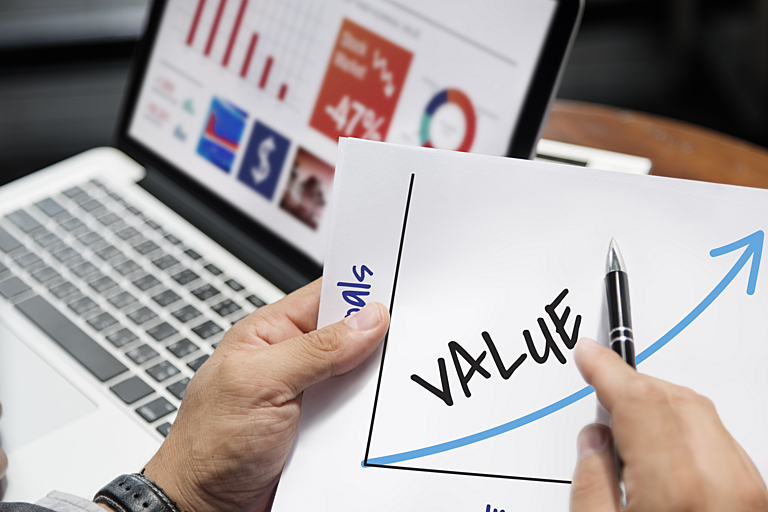 Deep value stocks are a double-digit return generator (and 6 stocks to ...