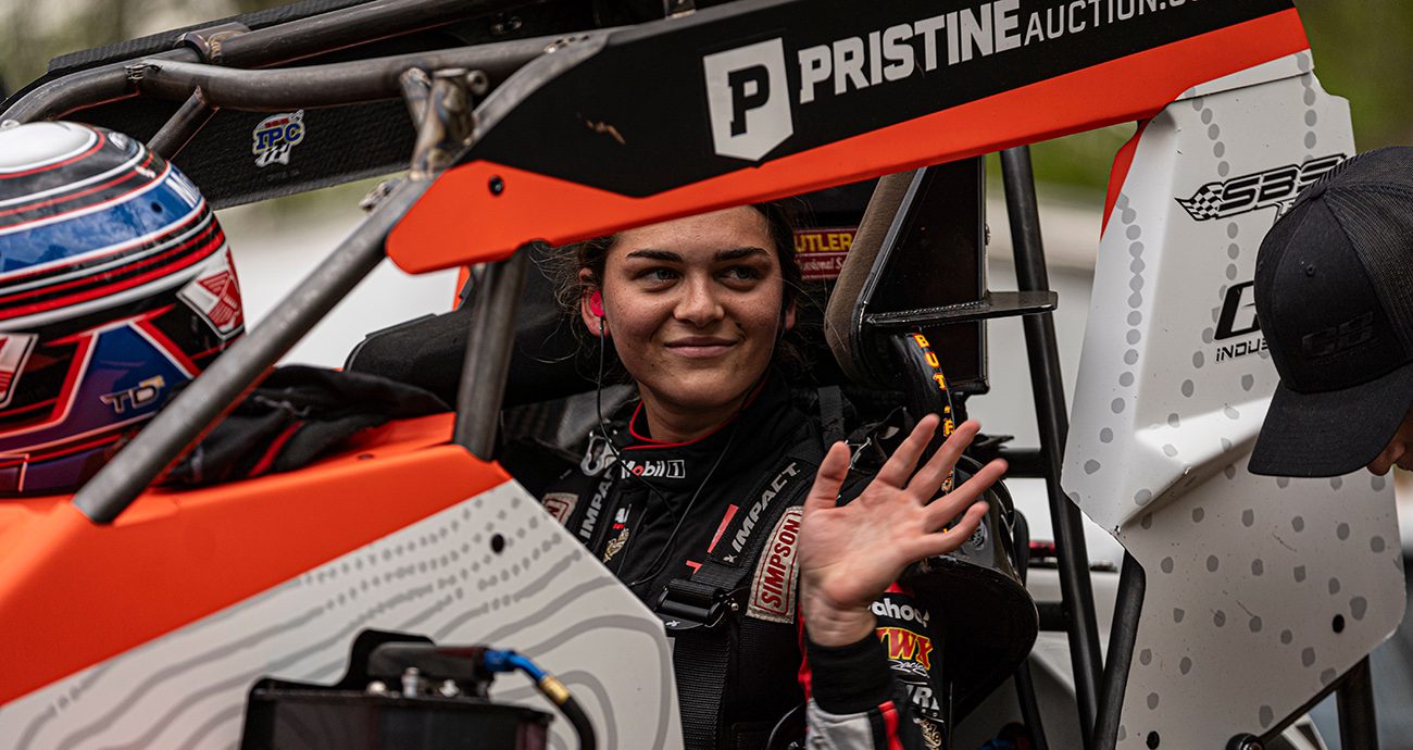 Jade Avedisian excelling in World Series of Asphalt Stock Car Racing ...