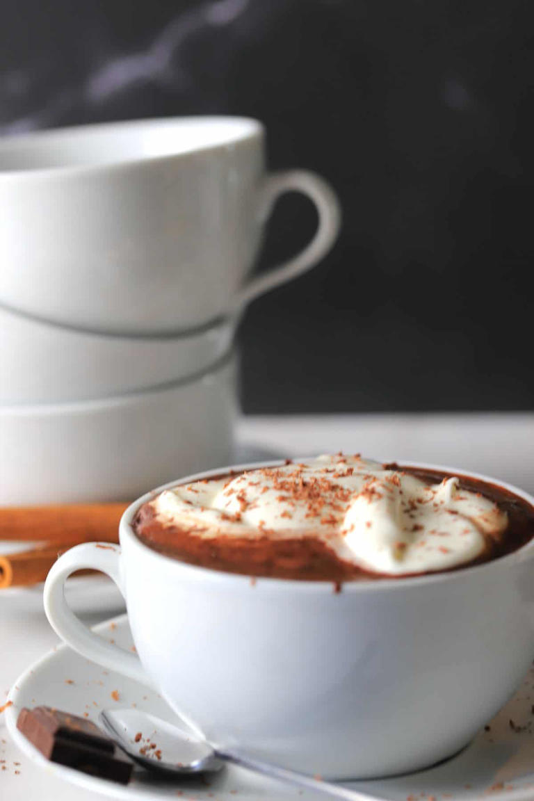 Sugar Free Hot Chocolate