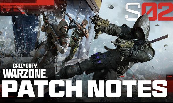 Warzone update today - patch notes as Call of Duty gets download for ...