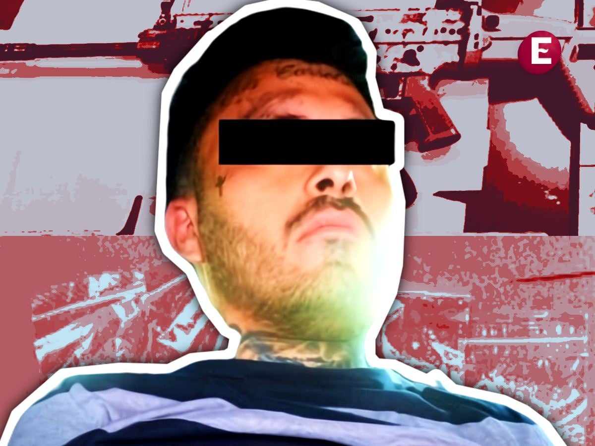 'El Ricky', segundo al mando del Cártel del Noreste, es vinculado a proceso