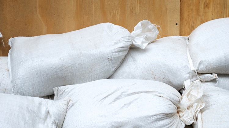 San Diego Storm | Here’s where you can get free sandbags in San Diego ...