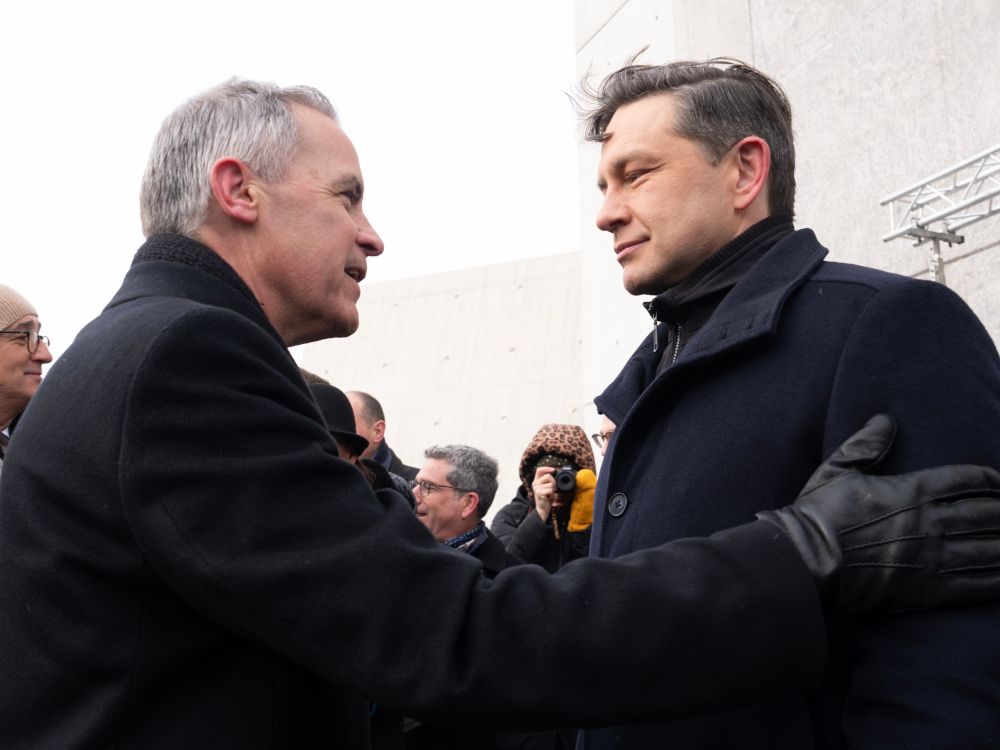 Mark Carney expected to kick off election campaign today