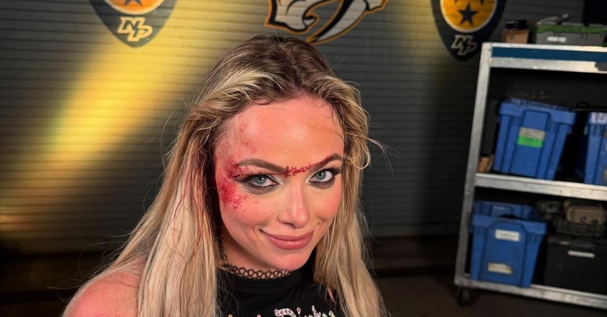 What Happened to Liv Morgan? Wrestler Offers Update After "Bloody Mess ...