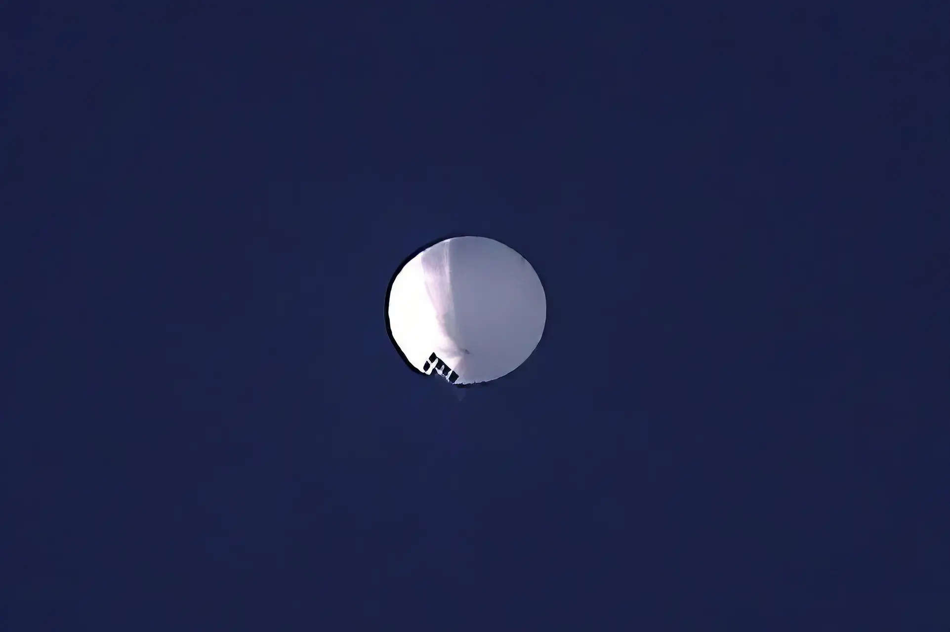 Remember the spy balloon hovering over U.S and spying for China ...