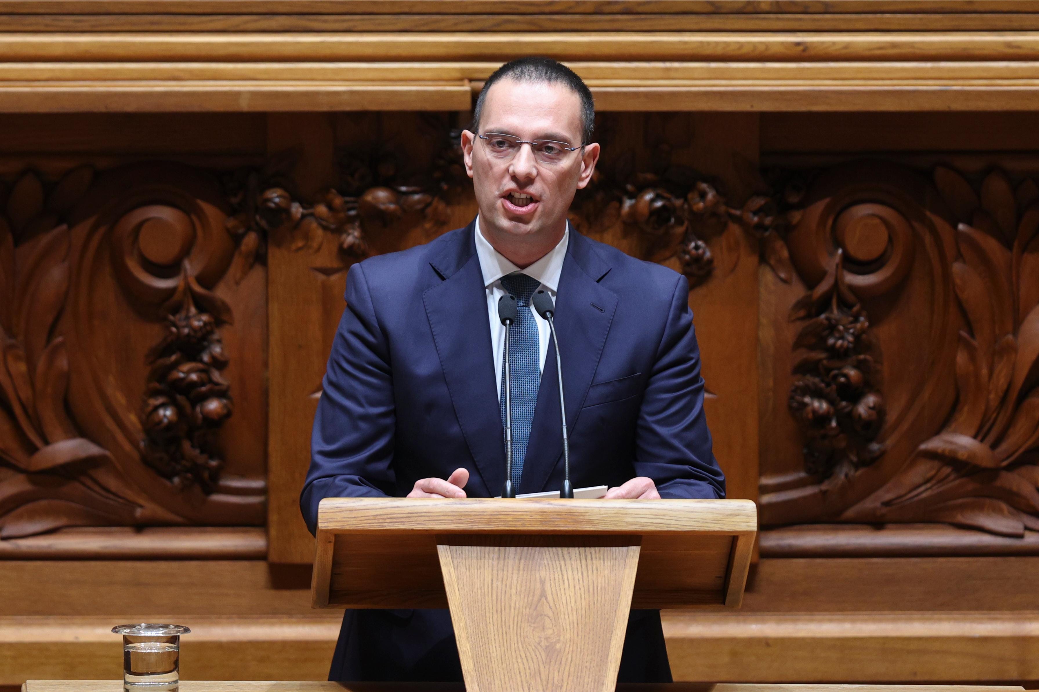 Deputado Alberto Machado garante que pediu suspensão do mandato para ...