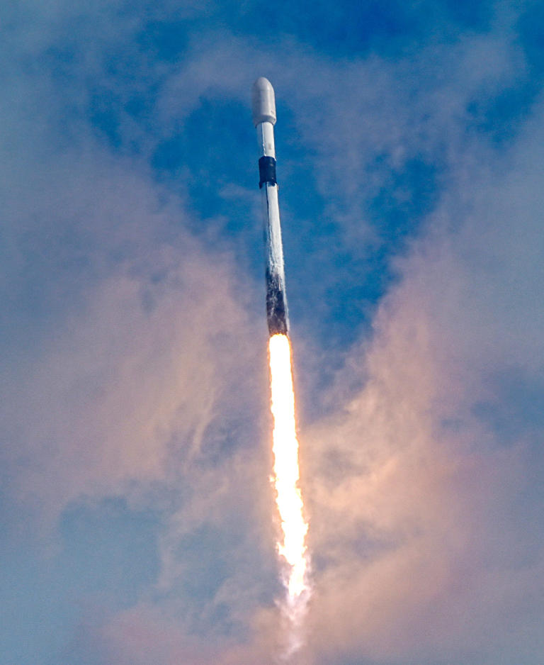 SpaceX launch recap: Live updates from Starlink mission Tuesday with ...