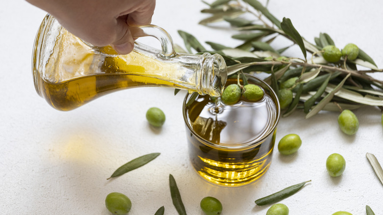 What Is Cold-Pressed Olive Oil?