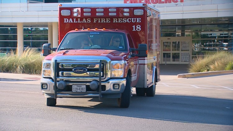 New Dallas EMS pilot brings blood transfusions to trauma patients