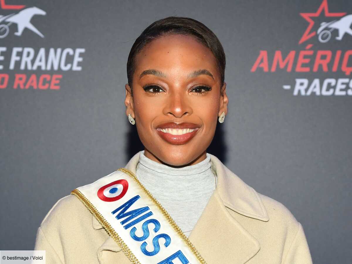 Angélique Angarni-Filopon : accueil triomphal pour Miss France 2025, de ...