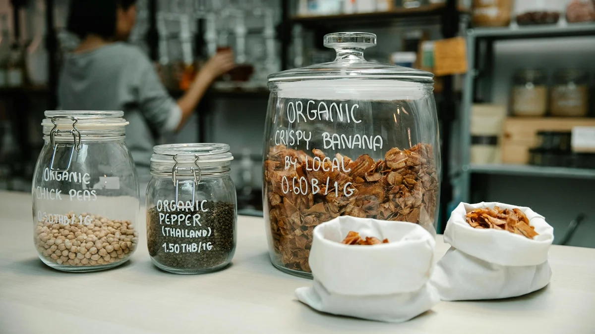 Save Money & Food: Genius Food Storage Hacks Save Money & Food: Genius Food Storage Hacks