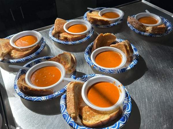 Ruthie's Cafe brings grilled cheese and tomato soup to South Dallas