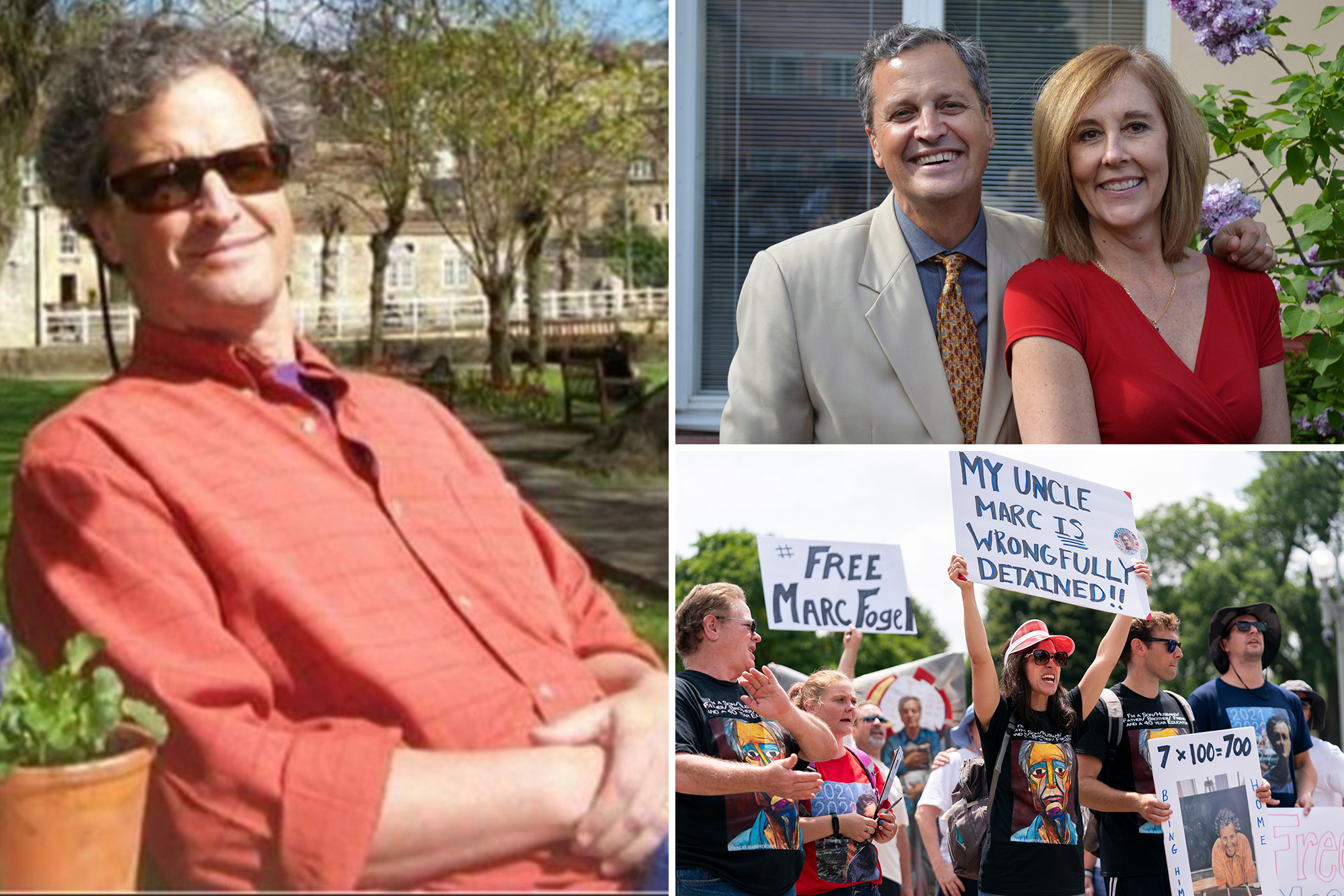 Pennsylvania teacher Marc Fogel, sentenced to 14 years in Russian ...