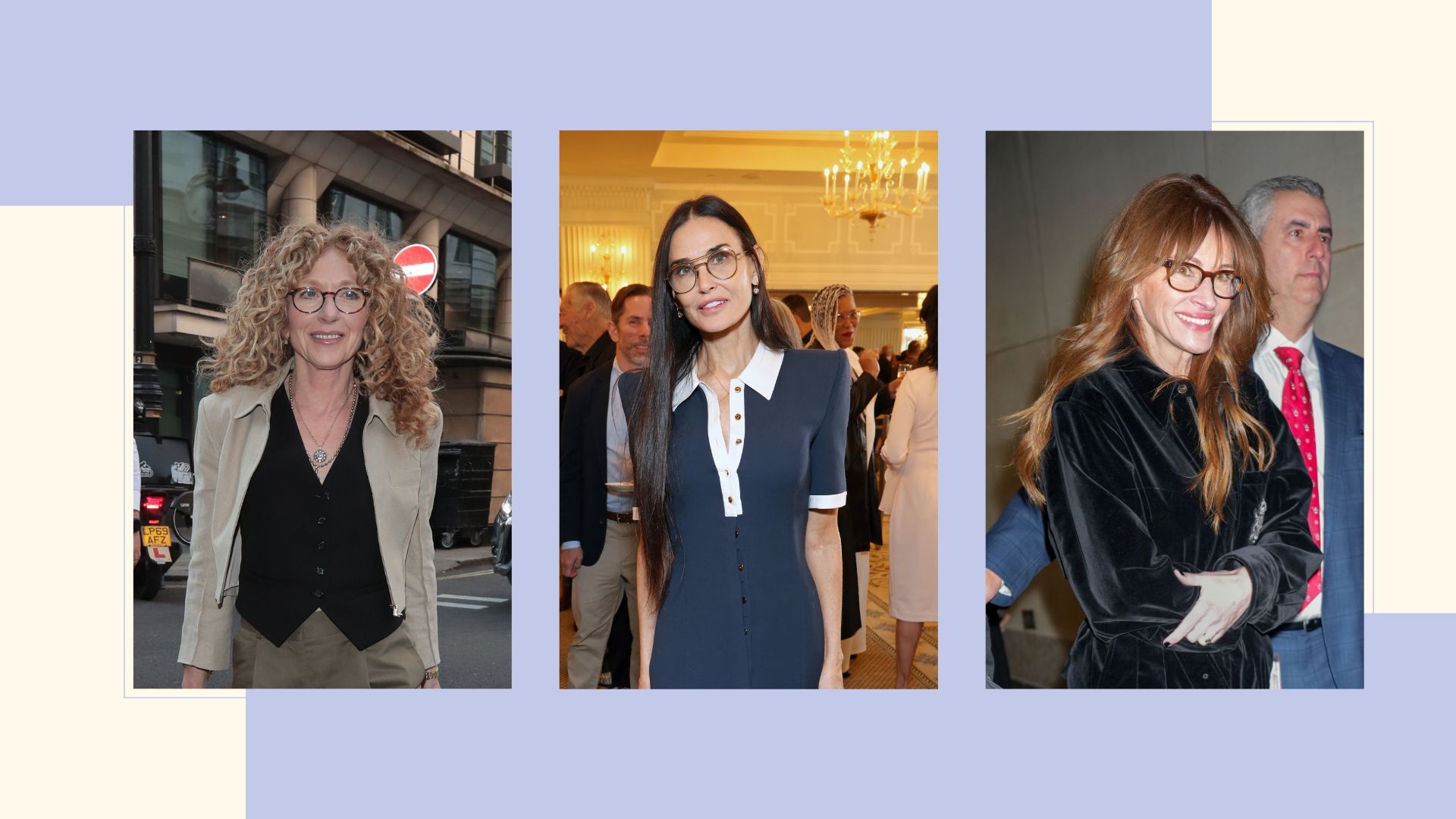 Eyeglasses trends 2025: how to find flattering frames that feel really ...