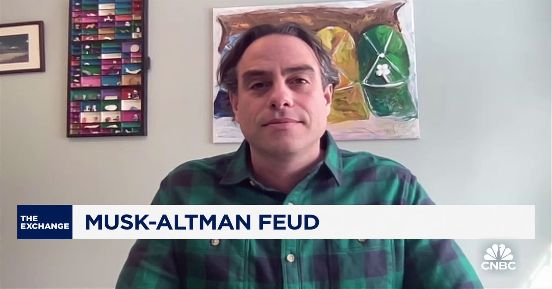 Musk-Altman feud is a little bit of trolling by Elon Musk, says Axios ...