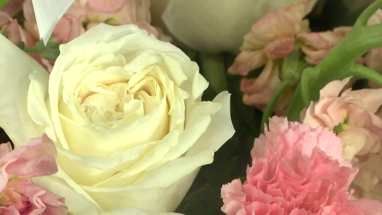 Local florists fulfilling flower orders ahead of Valentine’s Day