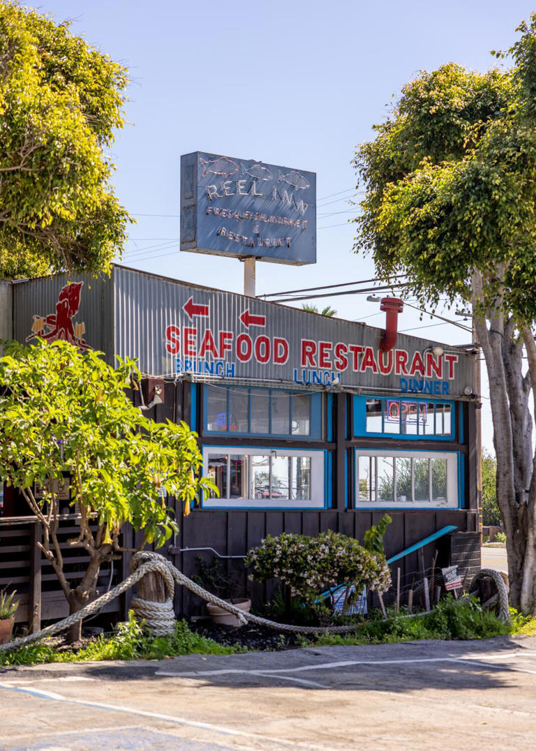 Will the Reel Inn rise again? Iconic seafood shack in back-and-forth ...