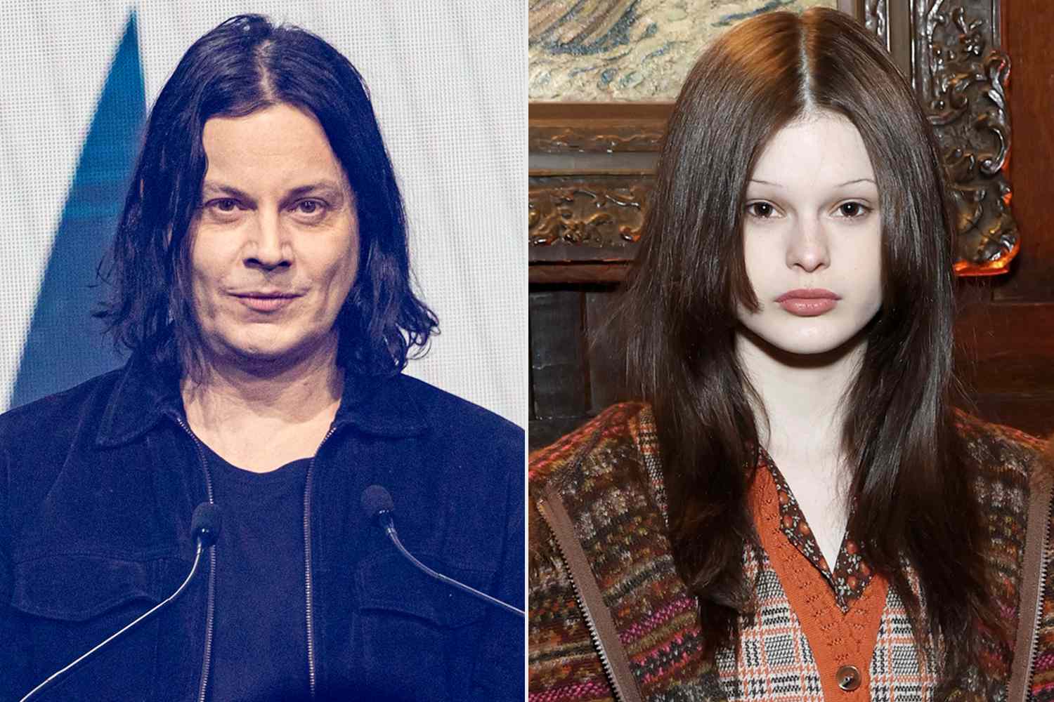 Jack White Brings Out Rocker Daughter Scarlett, 18, to Encore with Dad ...