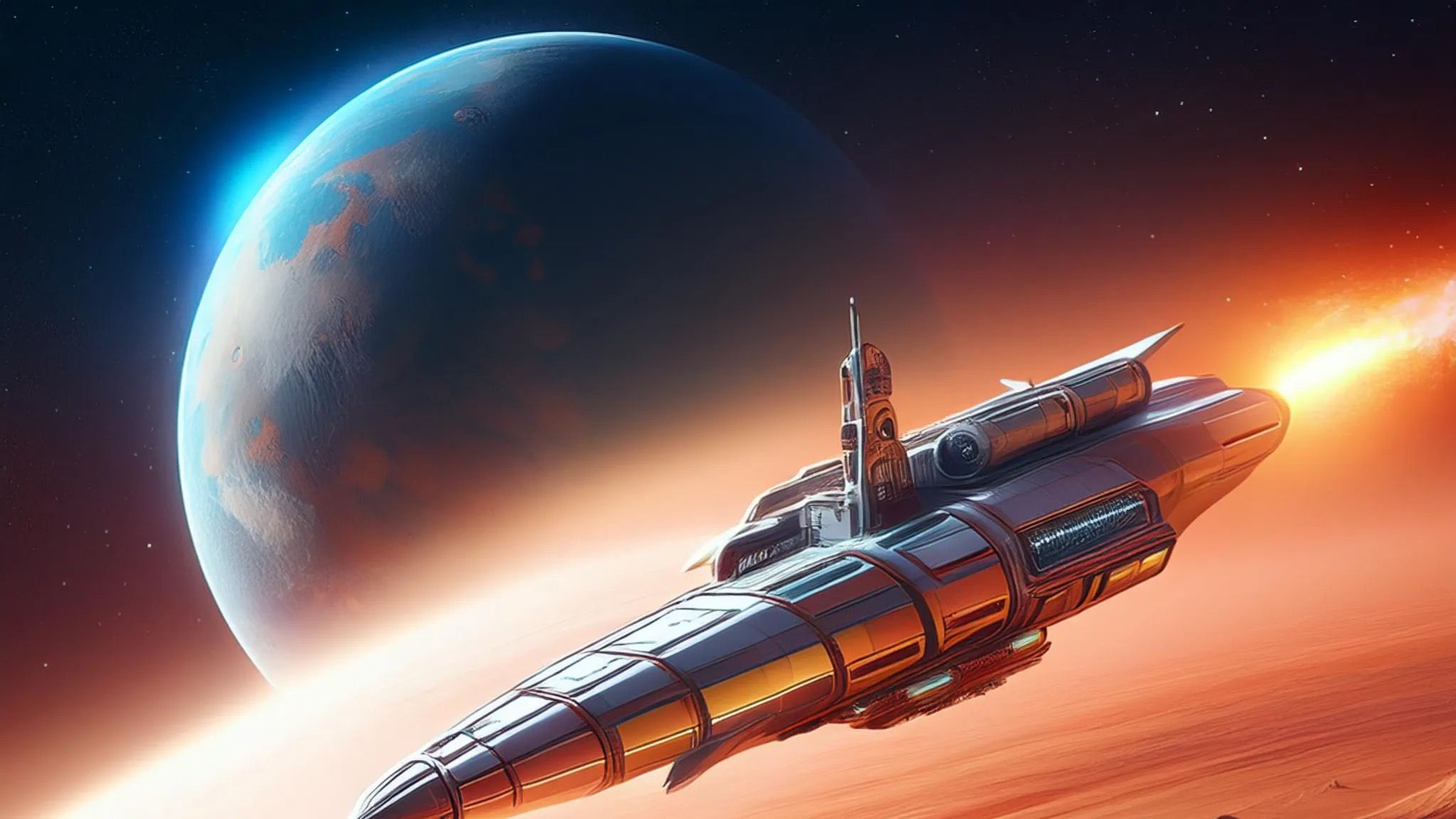 Earth To Mars In Just 30-60 Days: Russia Testing New Plasma Rocket ...