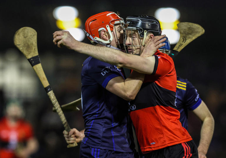 DCU rally to overcome UCC and book Fitzgibbon Cup final place