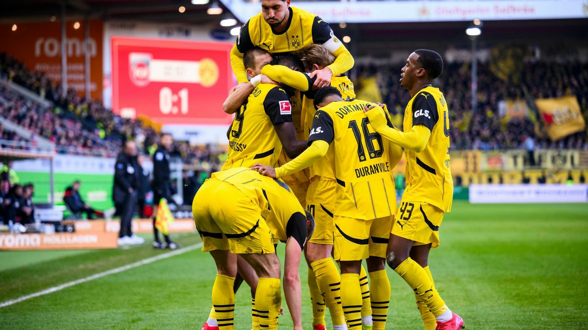 Sporting Lissabon - Borussia Dortmund: Wer überträgt das BVB-Spiel ...