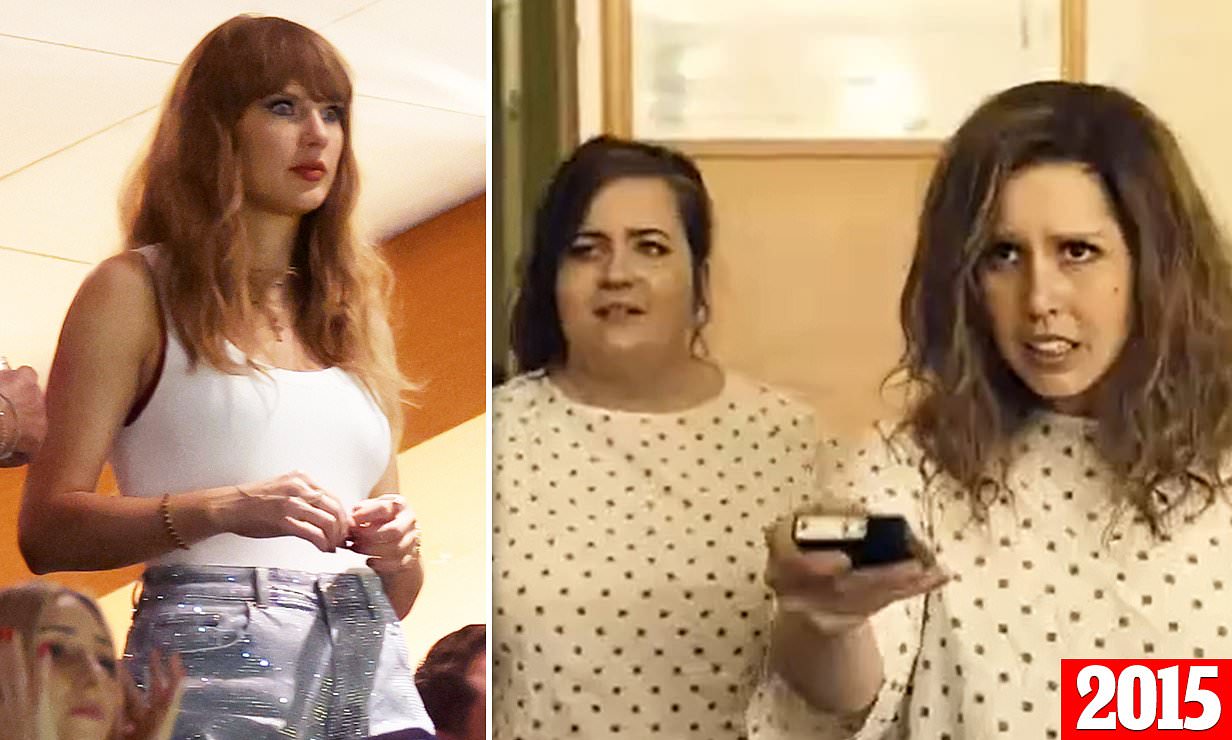 Taylor Swift's bold demand to SNL that led to her 'terrorist' label