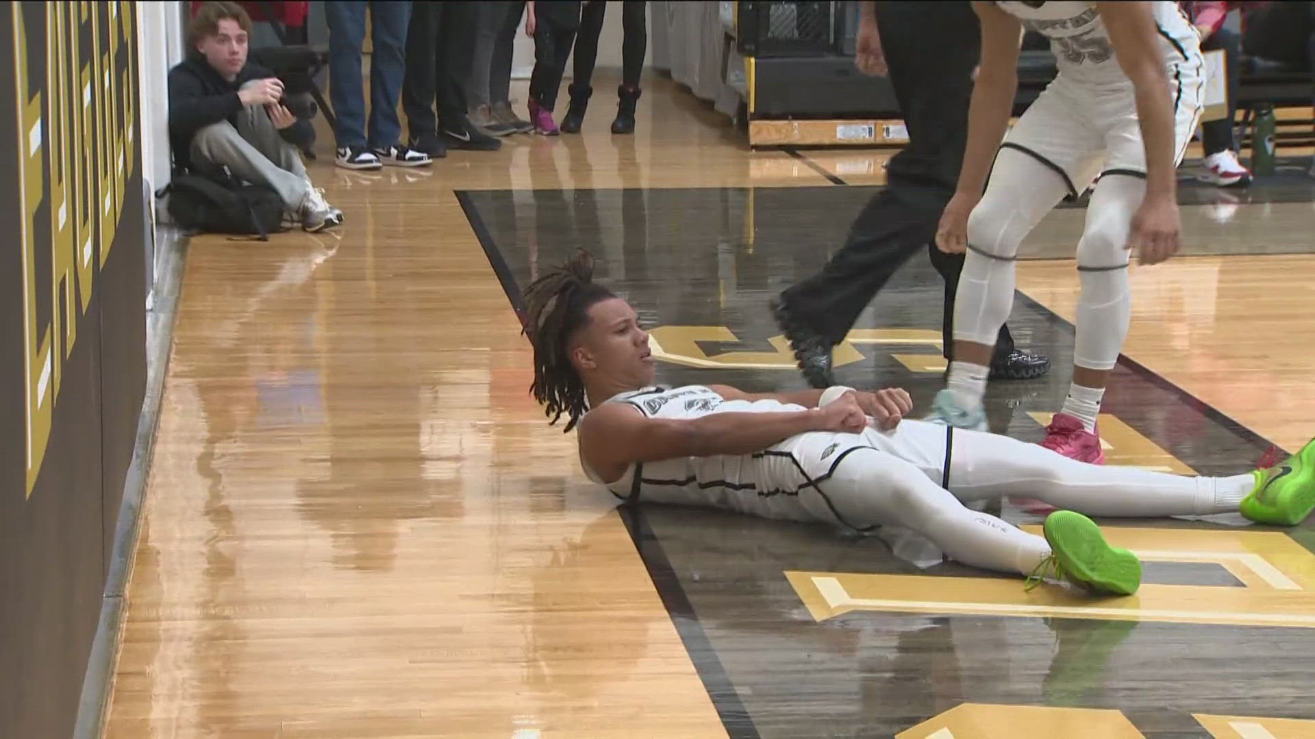 Highlights: Capital claims 65-58 victory over rival Boise