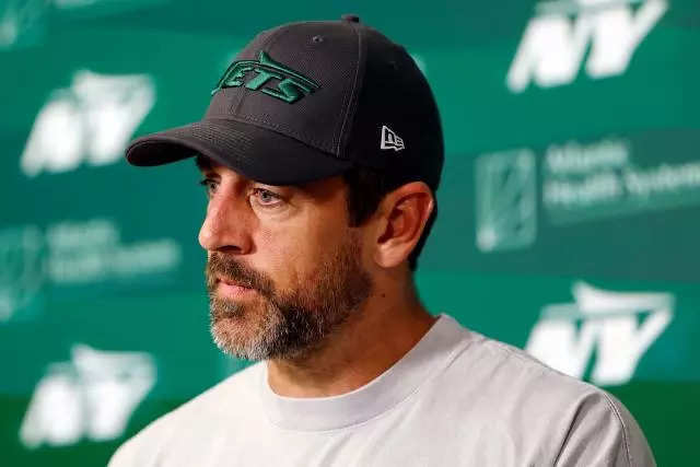 Jets Reportedly Issued an Ultimatum To Aaron Rodgers Over 'The Pat ... Jets Reportedly Issued an Ultimatum To Aaron Rodgers Over 'The Pat ...