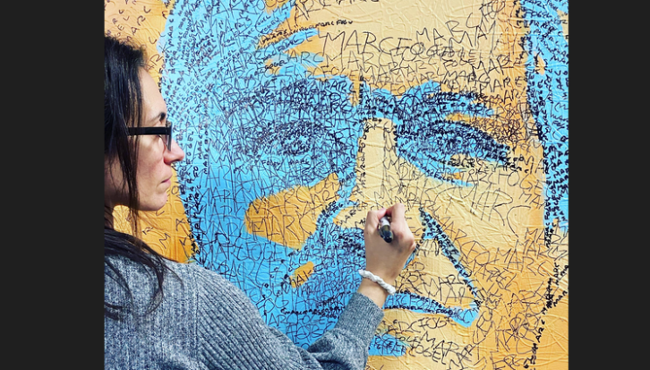 Marc Fogel's sister reacts to her brother's release from Russian prison