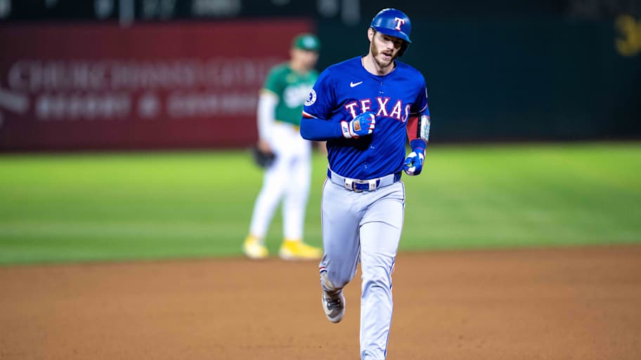 Texas Rangers All-Star Catchers Predicted To Bounce Back This Upcoming ...