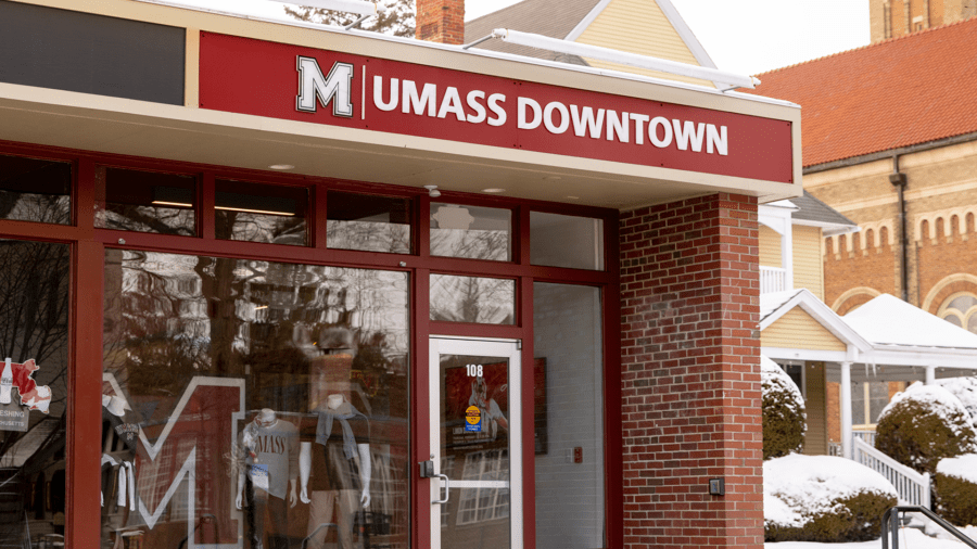 UMass opens multipurpose space in downtown Amherst