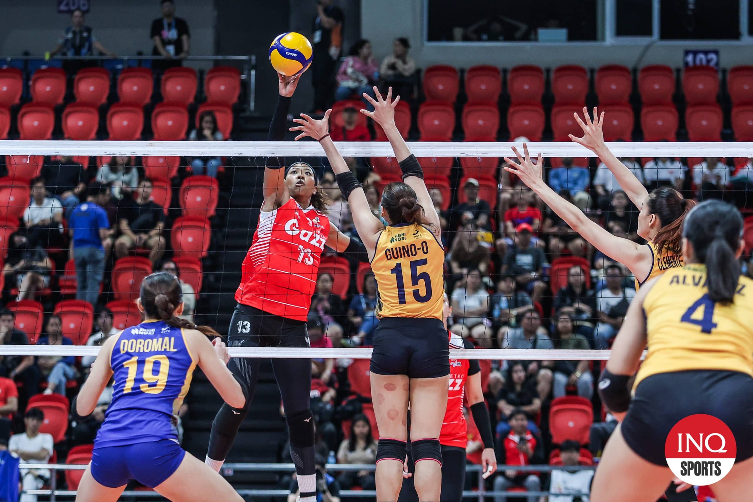 Hard work, communication and donuts fuel Petro Gazz streak