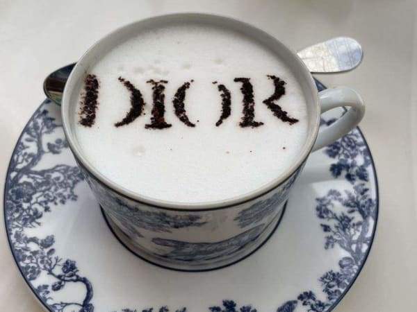 Dior Cafe by Dominique Crenn in Dallas has opening date and menu items