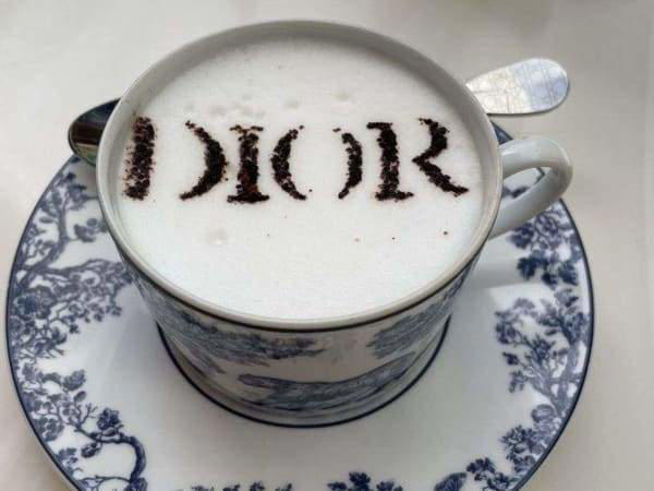 Dior Cafe by Dominique Crenn in Dallas has opening date and menu items