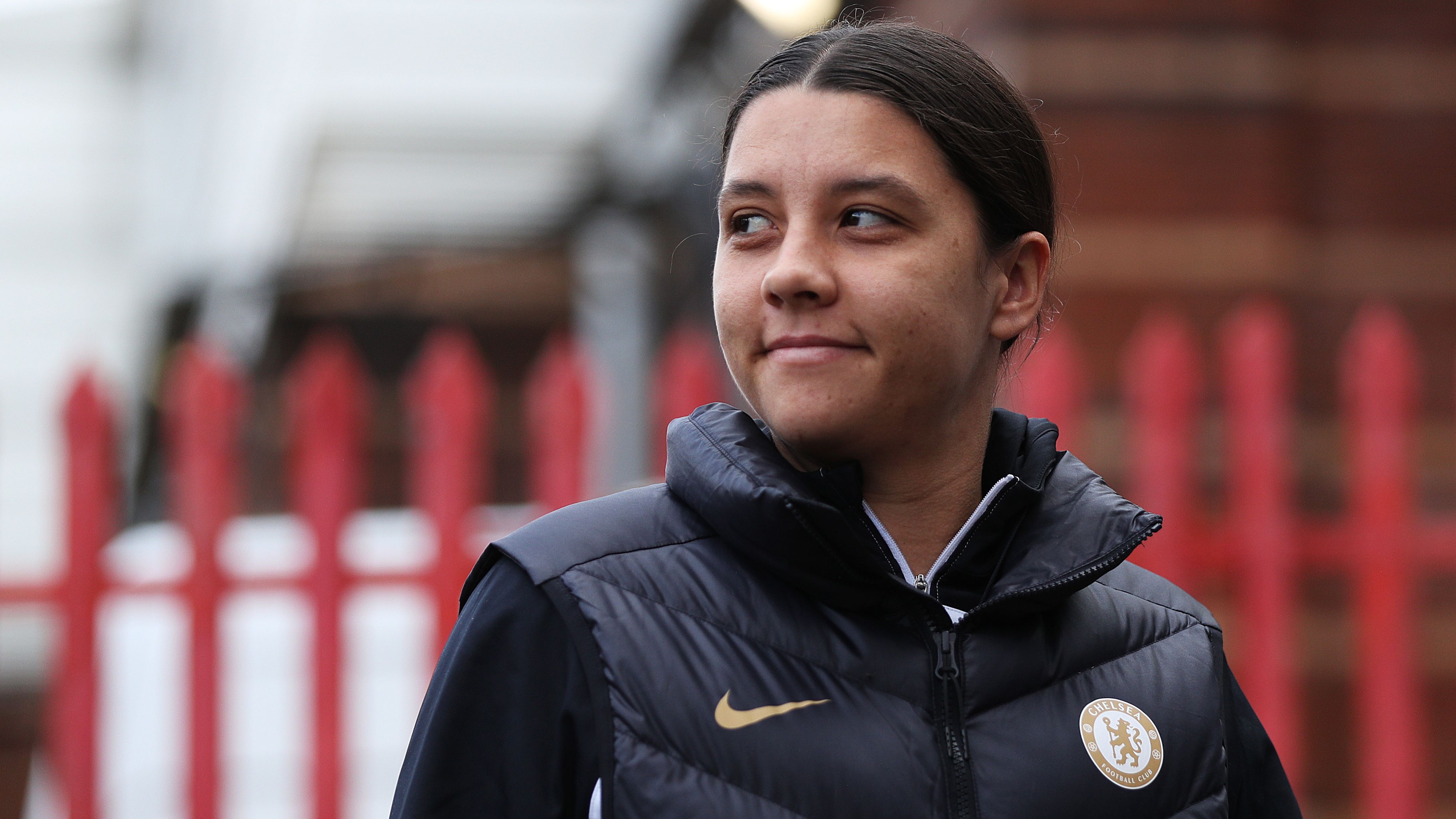 When will Chelsea star Sam Kerr return from ACL injury? Imminent ...