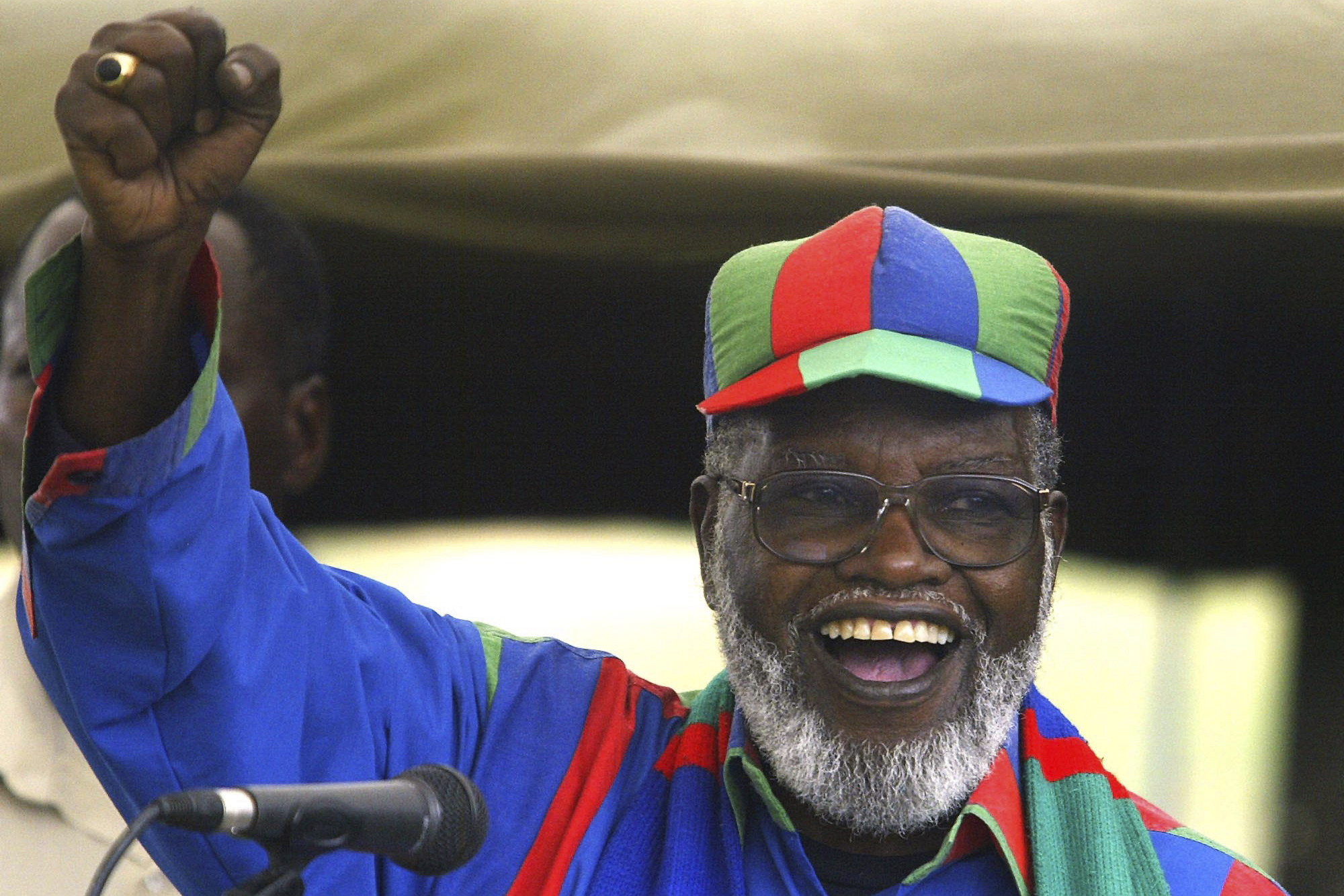 Sam Nujoma, who led Namibia after independence struggle, dies at 95