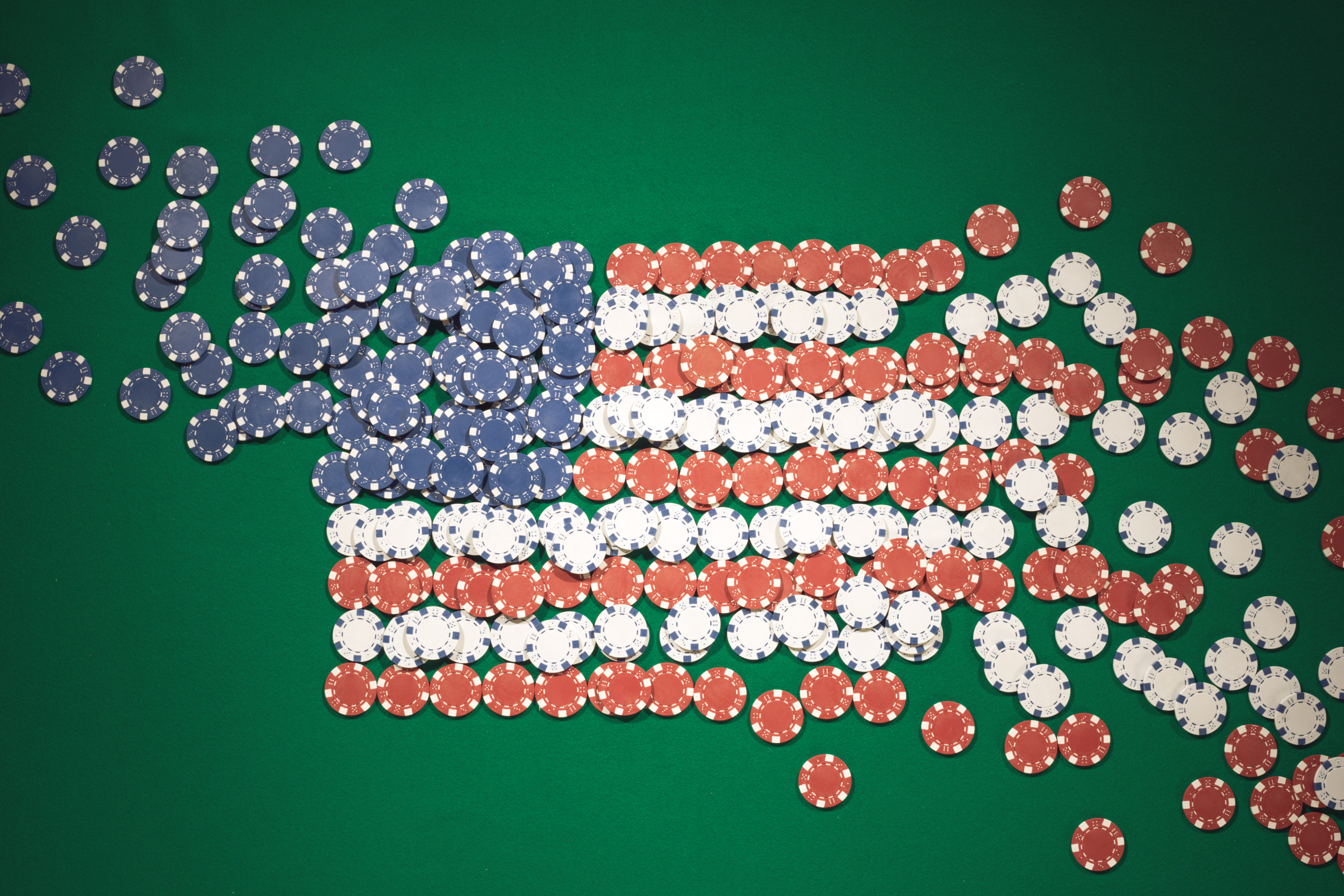 Why the U.S. Has a Better Hand Than China in the Great Power Game | Opinion