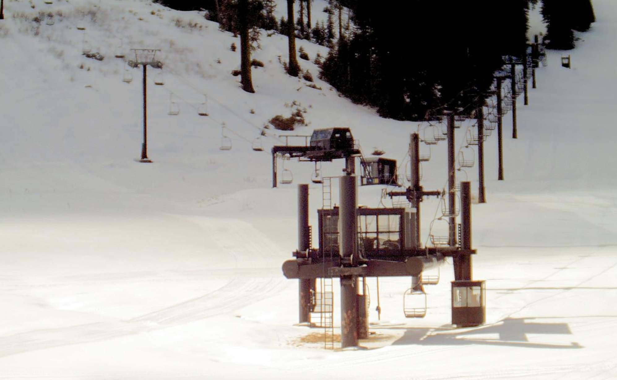 Yosemite’s only ski area won’t open this winter