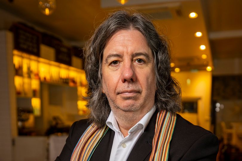 Michael Deane announces new smash burger venture in East Belfast