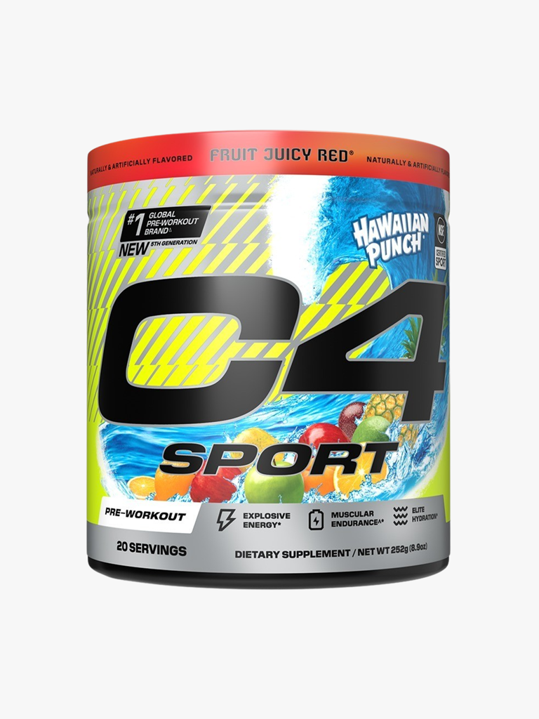 The Best Pre-Workout Powders, According to Gym Rats