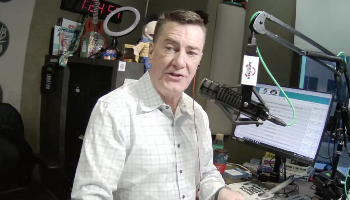 KDWB's Dave Ryan returns from brief suspension after 'Super Blow' segment