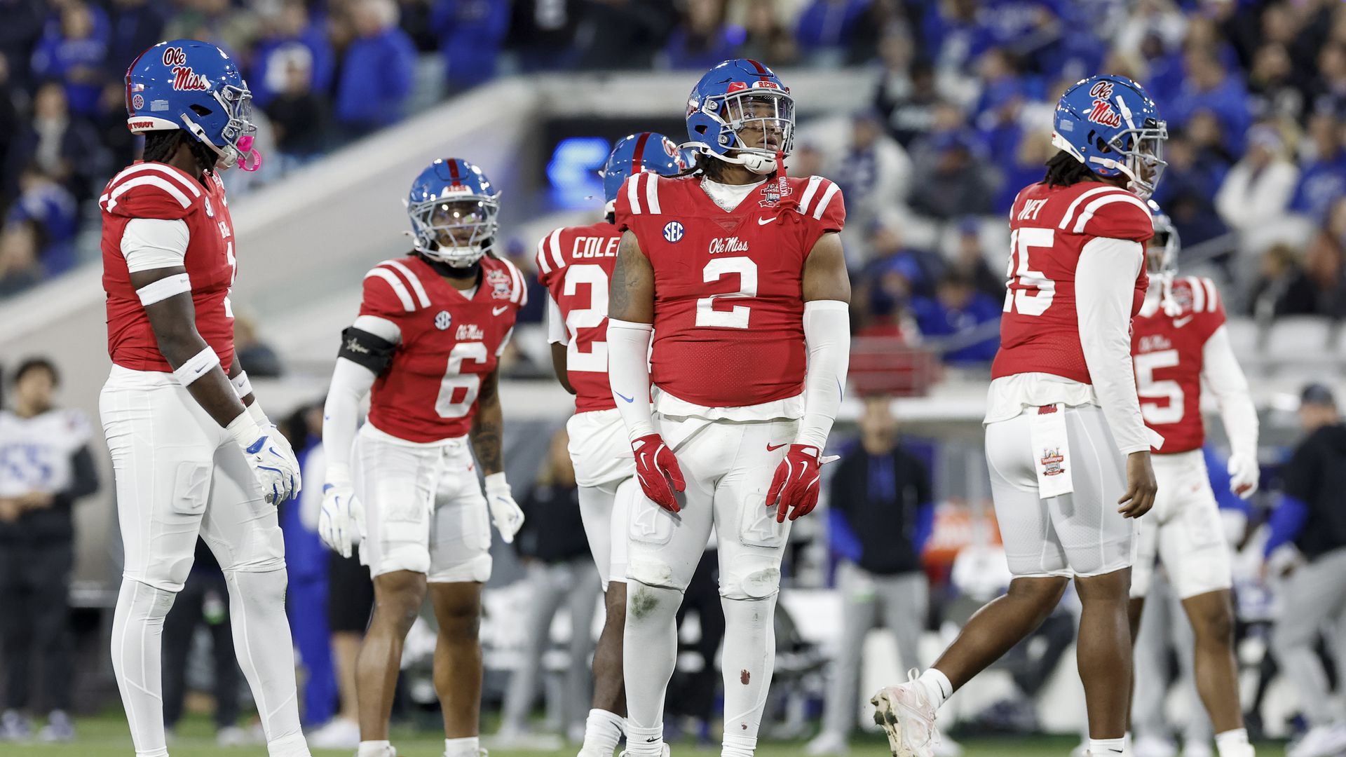 Arizona Cardinals beef up defensive line in newest 2025 NFL Mock Draft