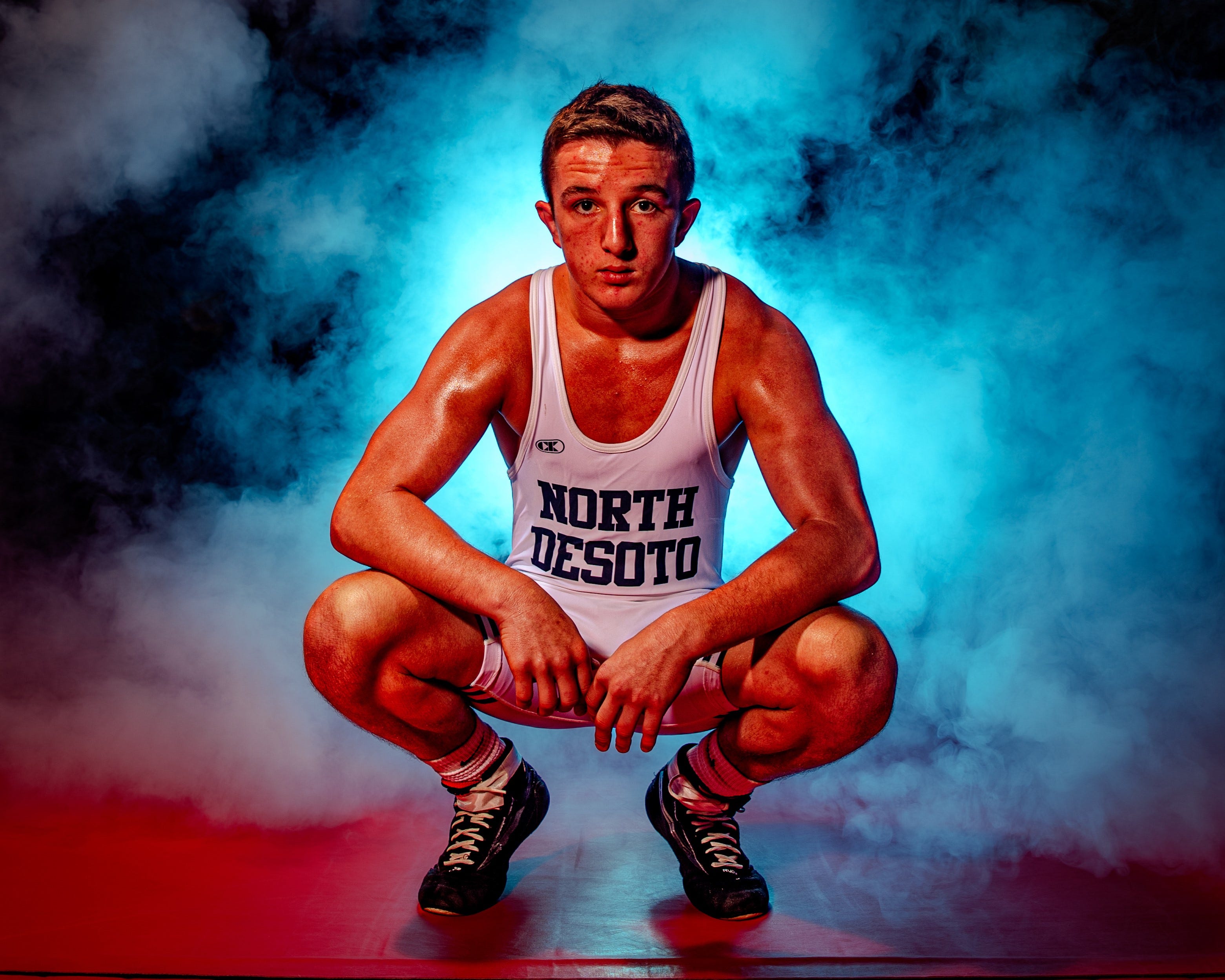 Find out how North DeSoto's Jake Kershaw makes Dustin Burton a better coach