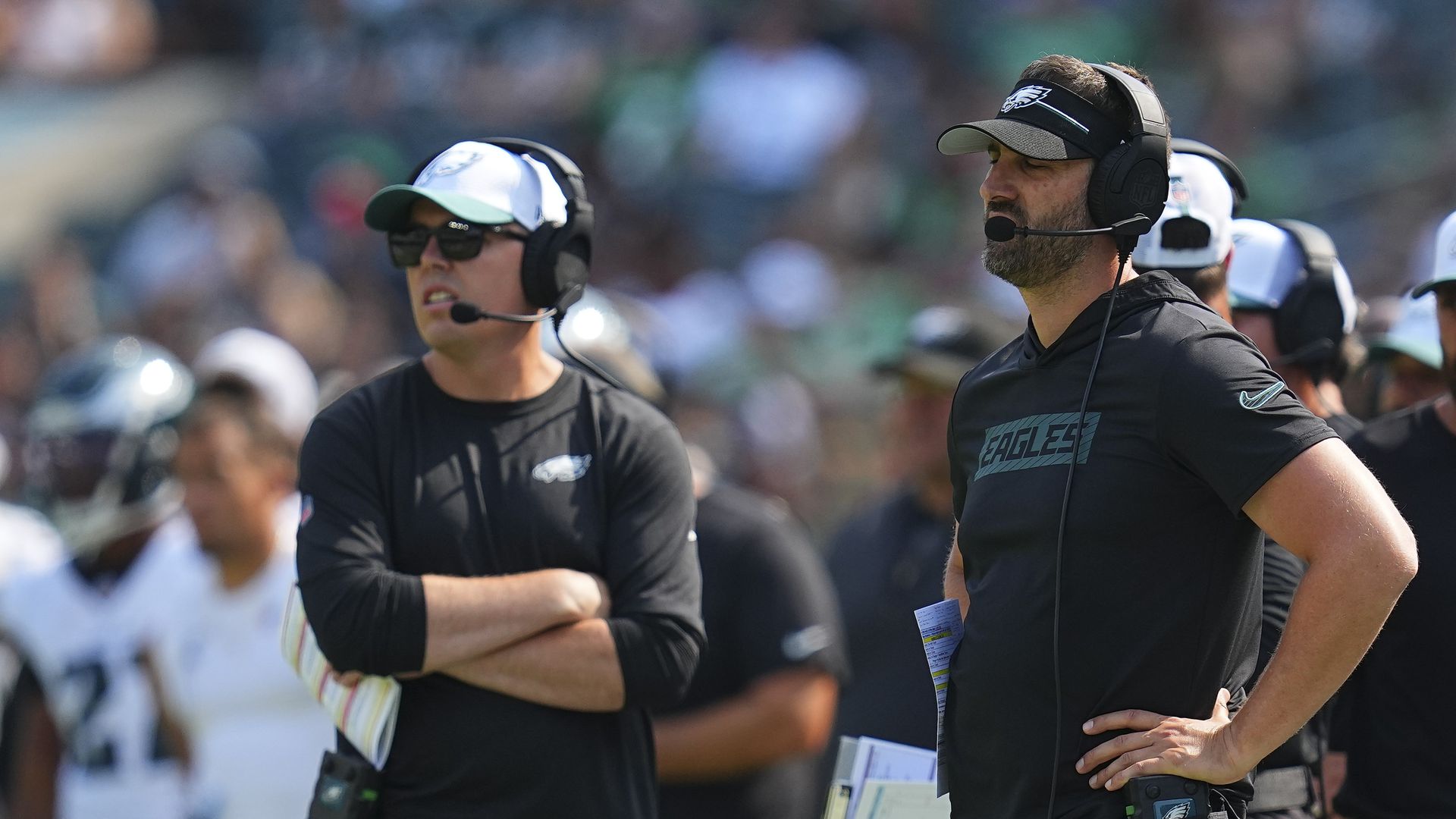 Eagles offensive coordinator search: 7 potential Kellen Moore replacements