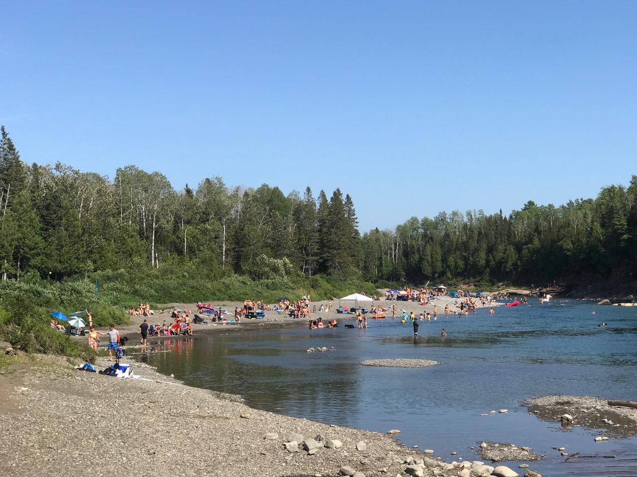 Le Camp Bonaventure obtient gain de cause contre Le Malin