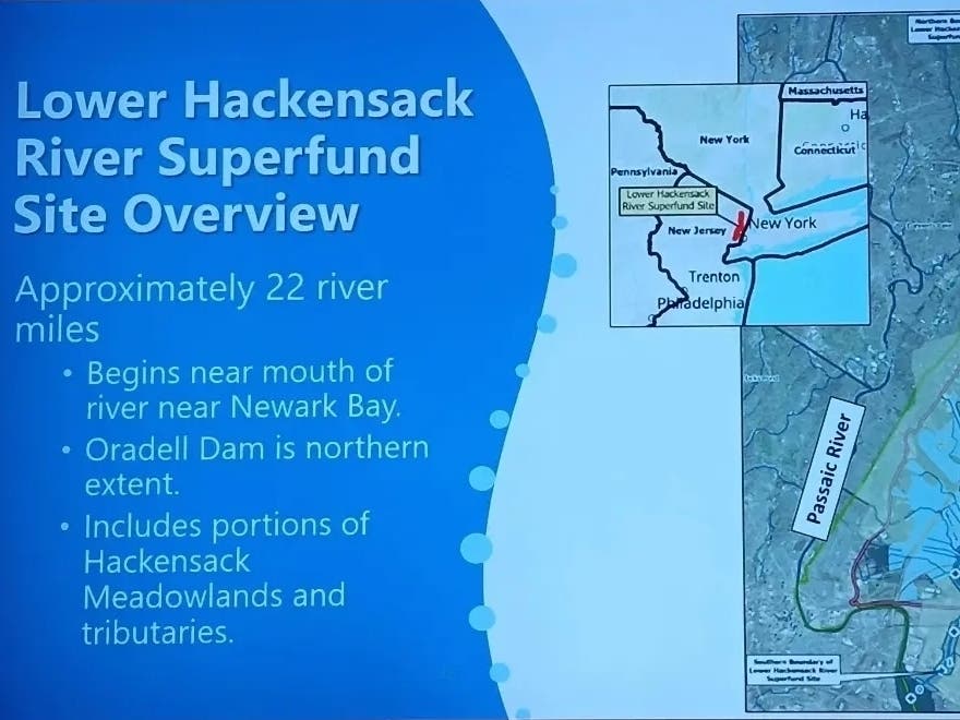 Riverkeeper Vows To Sue If EPA Removes Hackensack River As A Superfund