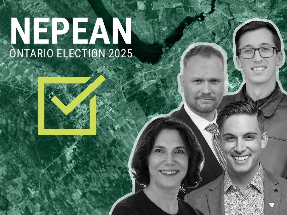Ontario Election 2025: What you need to know if you vote in Nepean riding