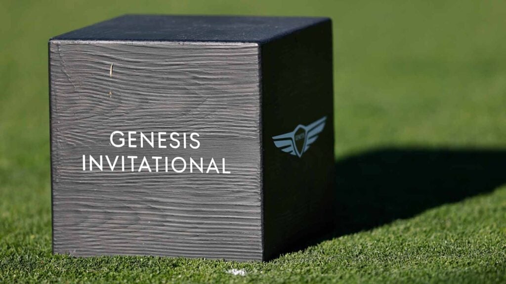 2025 Genesis Invitational: How to watch, TV coverage, streaming info ...