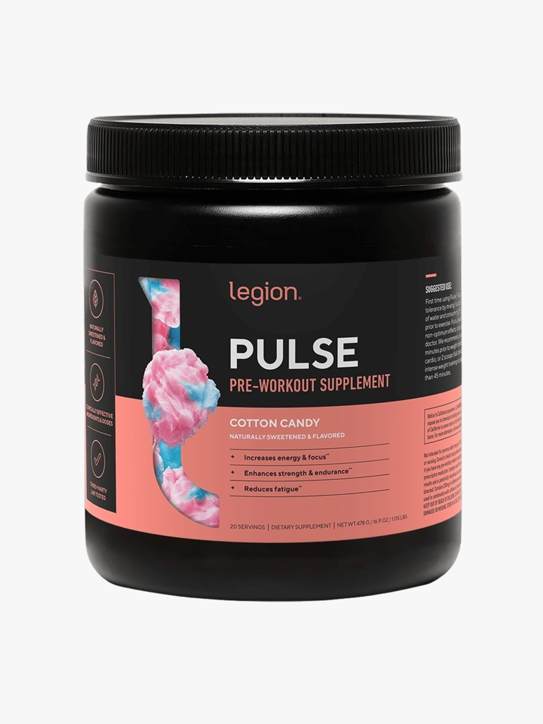 The Best Pre-Workout Powders, According to Gym Rats