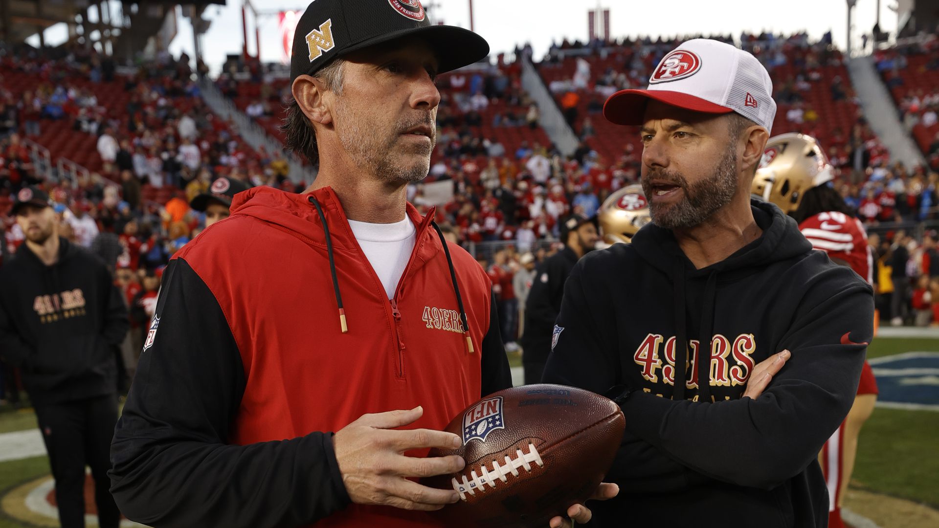 Brandon Staley reportedly leading candidate for Saints DC job